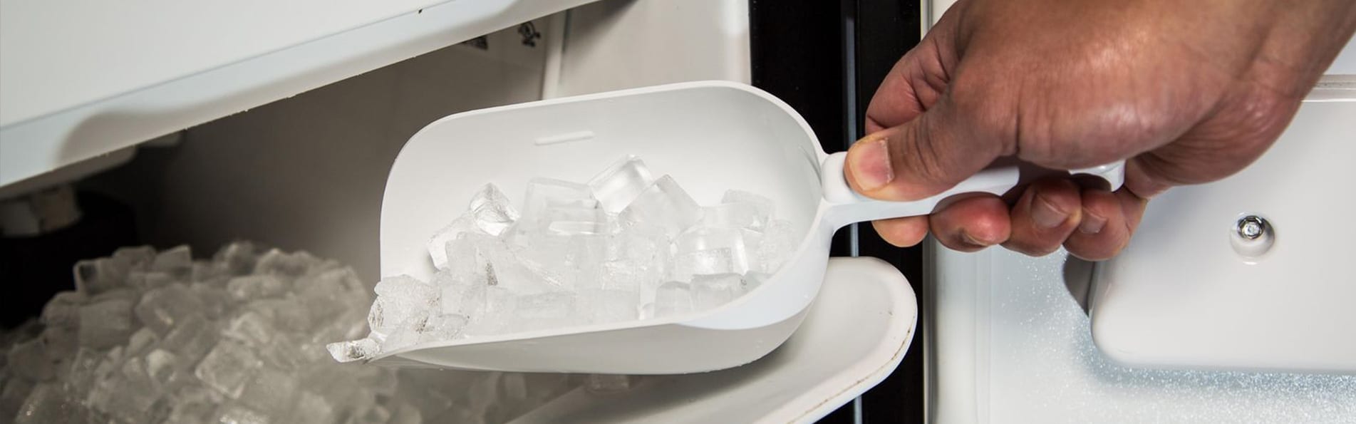 Ice Makers & Machines for All Ice Shapes: Pacific Ice